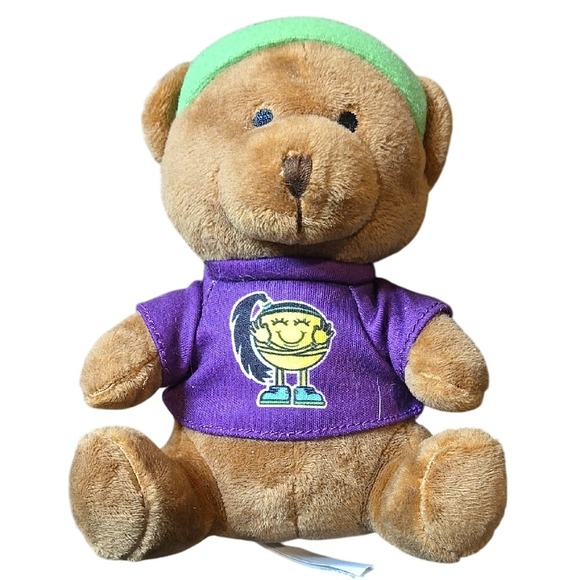 WWE | Toys | Wwe Bayley Bear Plush Slam Crate December 26 Exclusive ...